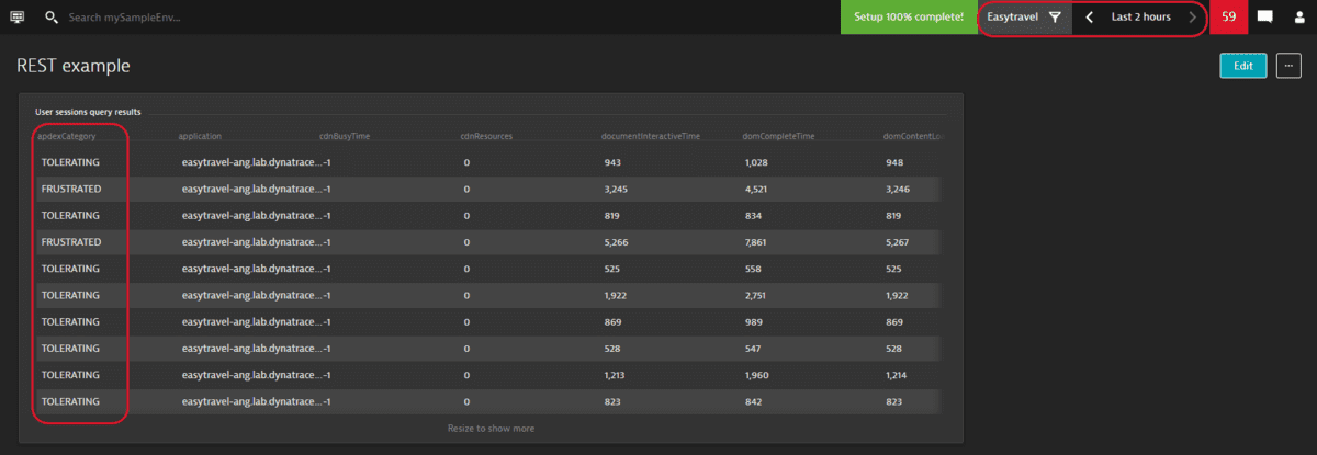 Dashboards Classic API - POST a dashboard — Dynatrace Docs