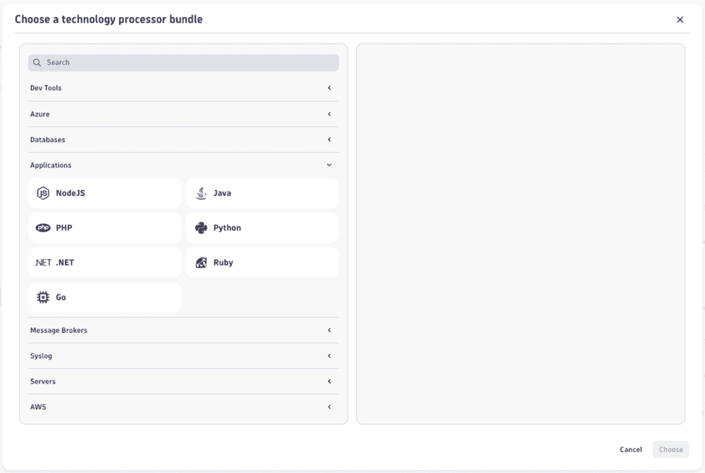 Java — Dynatrace Docs