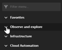 Navigate the Dynatrace platform — Dynatrace Docs