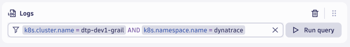 Include data in segments — Dynatrace Docs