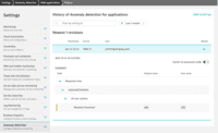 Dynatrace settings framework — Dynatrace Docs