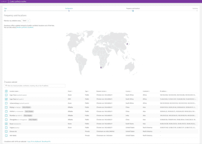 Record a browser clickpath — Dynatrace Docs