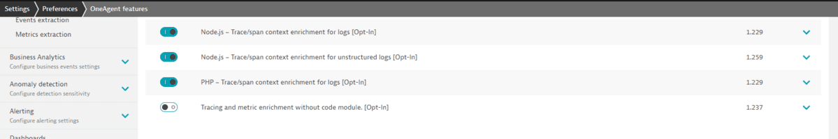 OpenAI Observability — Dynatrace Docs