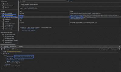 Define user action and user session properties for web applications — Dynatrace Docs