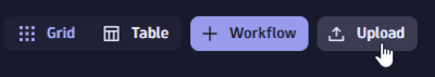 Upload a workflow or a workflow template — Dynatrace Docs