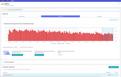 Trace transactions end-to-end — Dynatrace Docs