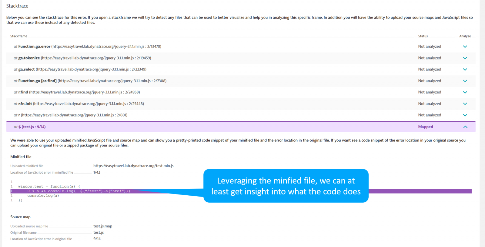 The Impact Of Javascript Errors And How To Monitor Javascript Errors Using Real User Monitoring