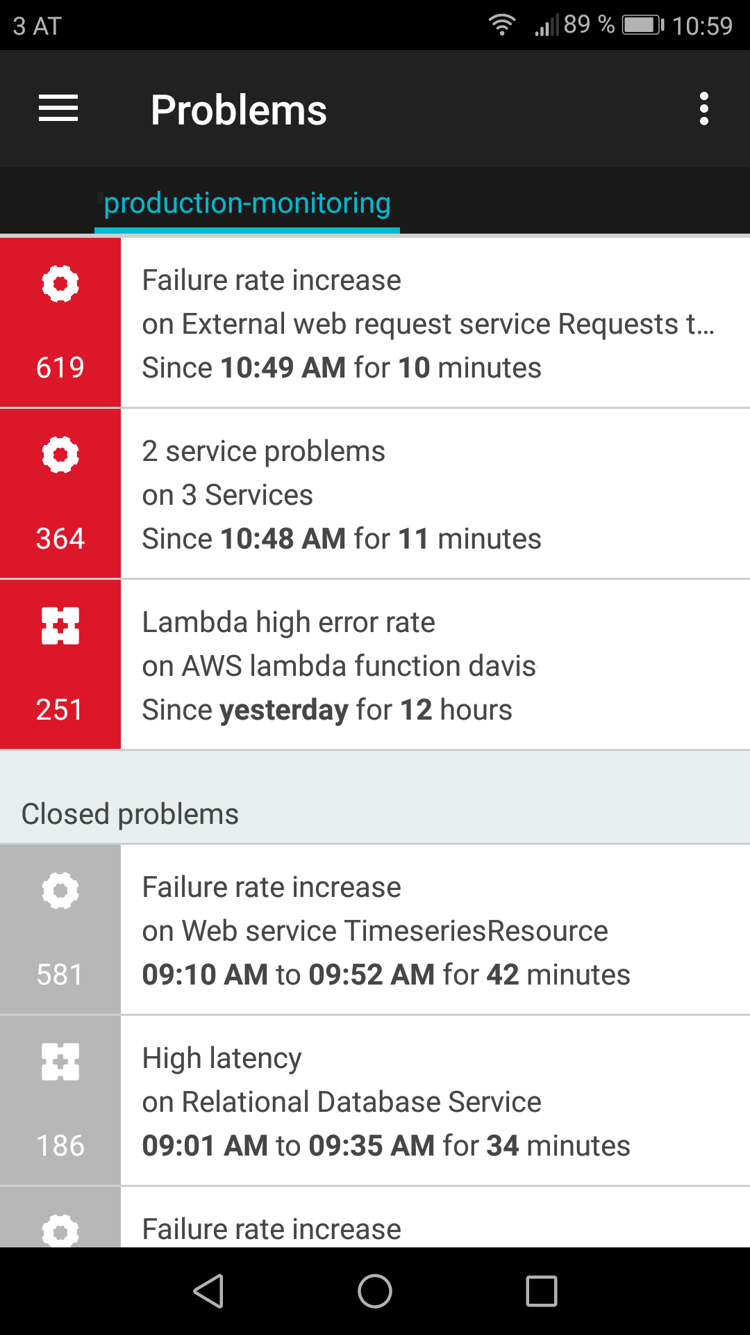 Dynatrace Managed Customers Can Now Receive Notifications Via The