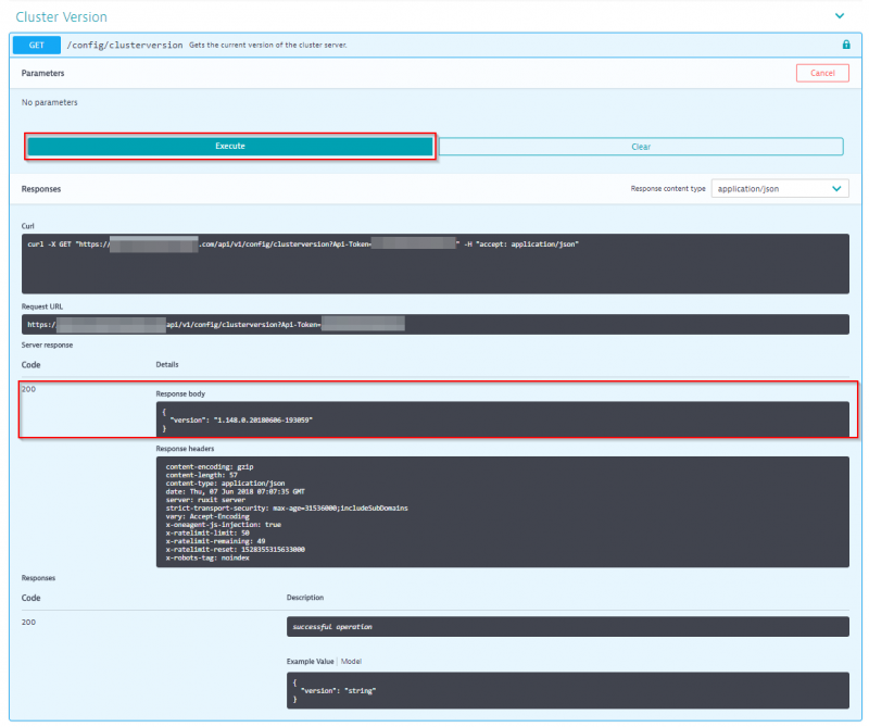 Announcing the Dynatrace API explorer & OpenAPI specification