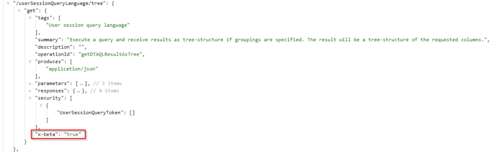 Announcing the Dynatrace API explorer & OpenAPI specification