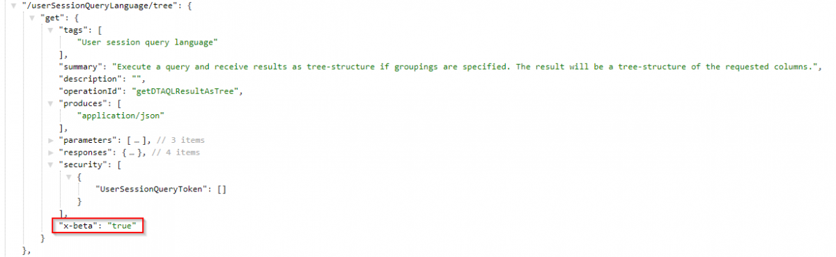 Announcing the Dynatrace API explorer & OpenAPI specification