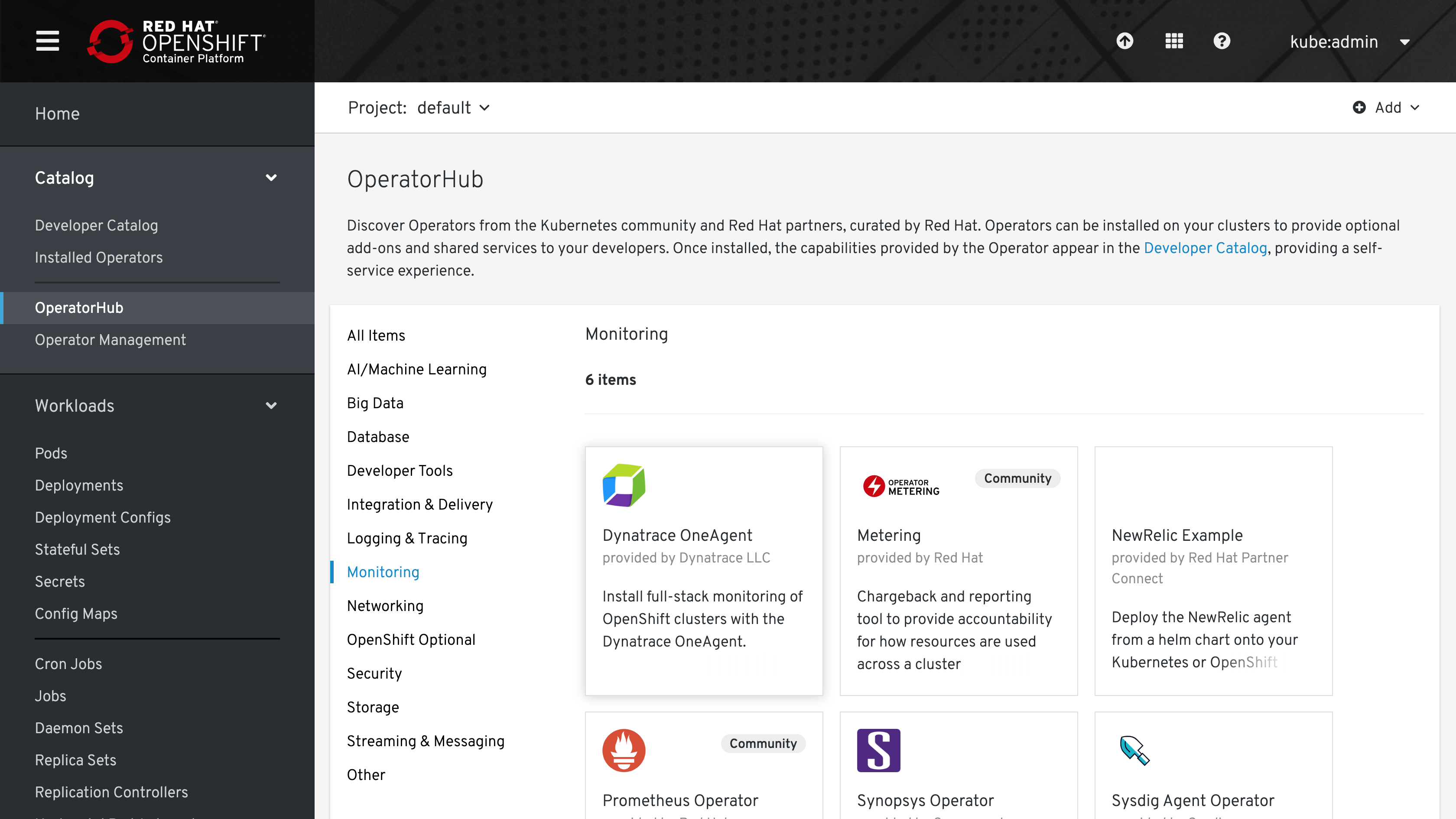 Automated Full Stack Monitoring And Distributed Tracing For Red Hat Openshift 40