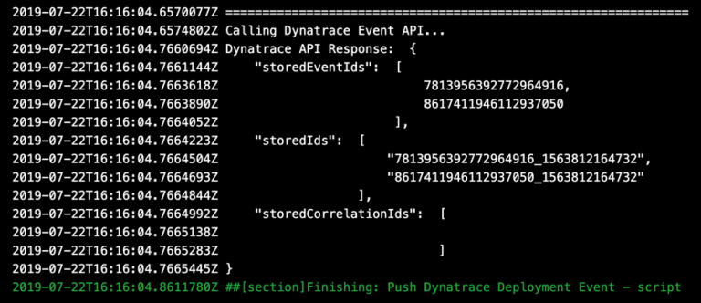 Azure Devops Get Started Integrating Dynatrace Into Your Release Pipelines