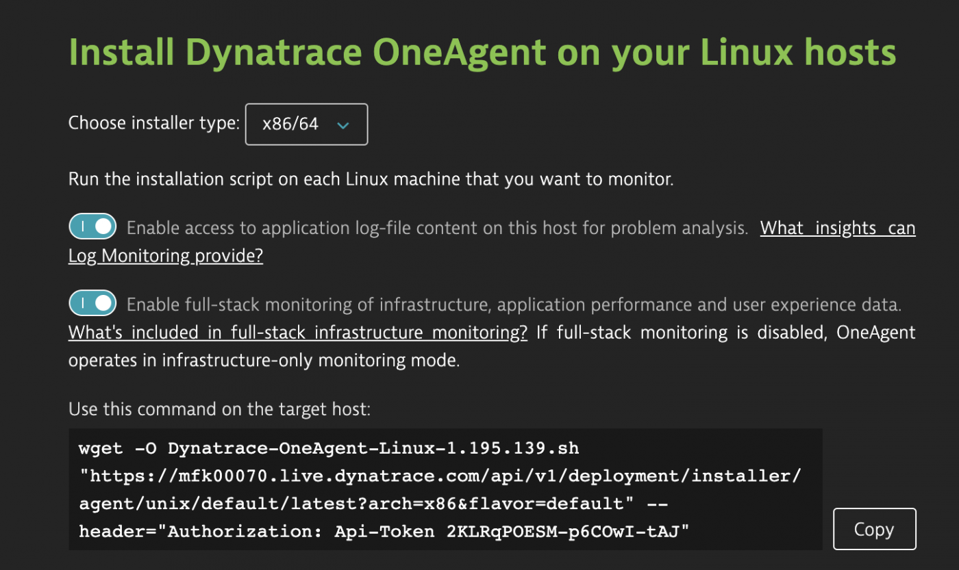 Managing Dynatrace Managed a scale for your teams