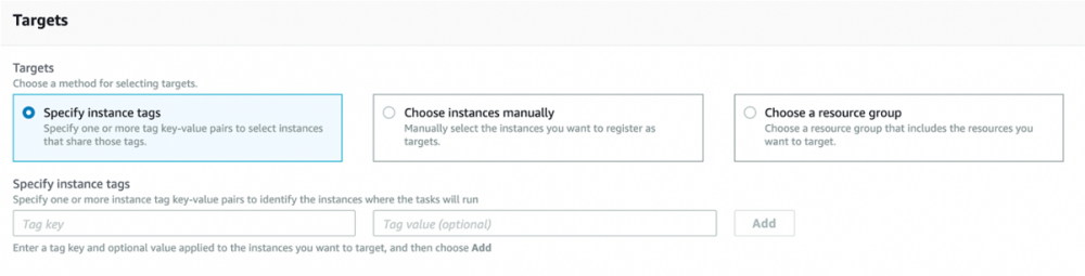 Dynatrace And Aws Systems Manager Automate Oneagent Distribution