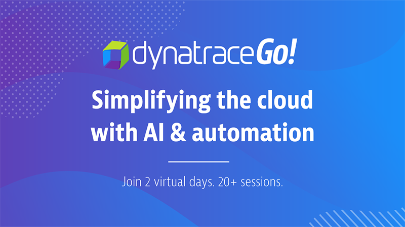 Living legend Steve Wozniak announced as Dynatrace Go Keynote