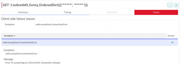 Request Monitoring For Popular Python Frameworks With Oneagent Sdk