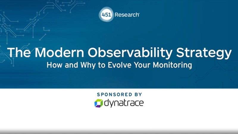 The Modern Observability Strategy: How and Why to Evolve Your Monitoring