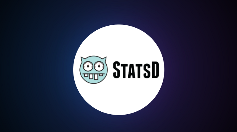Monitoring StatsD metrics
