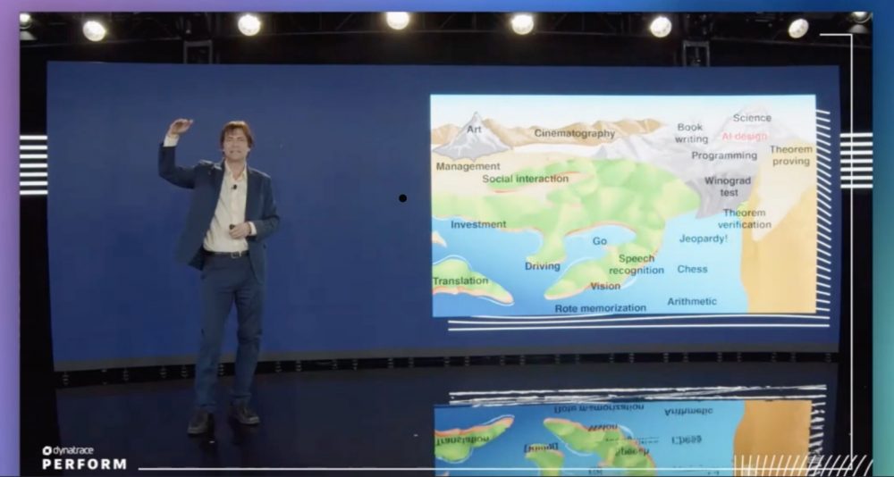 Max Tegmark on artificial intelligence: the ultimate game-changer