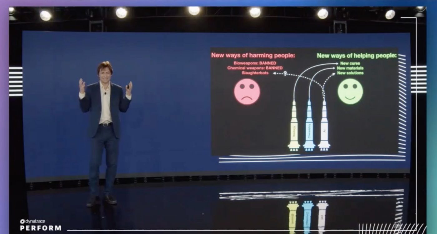 Max Tegmark on artificial intelligence: the ultimate game-changer