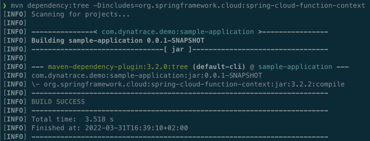 Spring4Shell: Detect and mitigate vulnerabilities in Spring