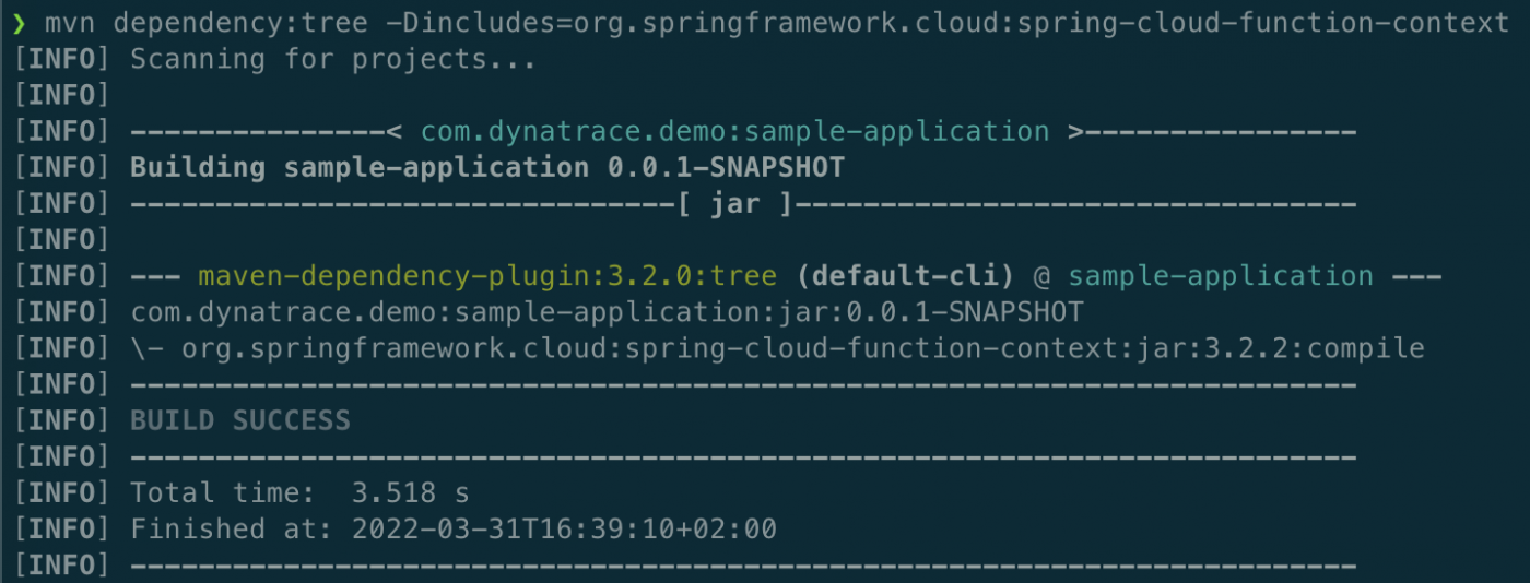 Spring4Shell: Detect and mitigate vulnerabilities in Spring