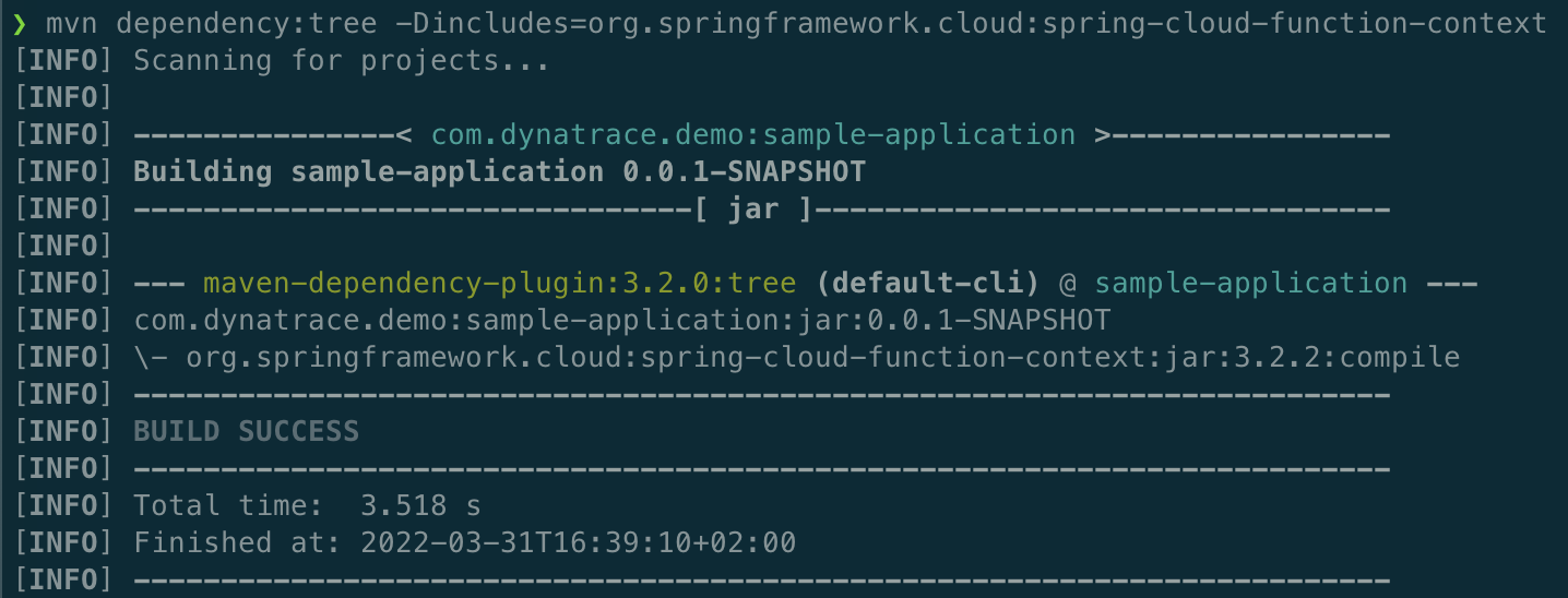 Spring4Shell: Detect and mitigate vulnerabilities in Spring