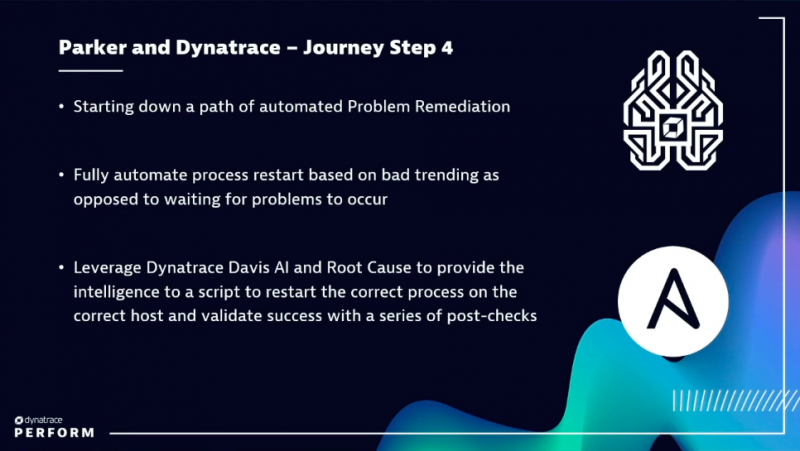 Transform DevOps with Dynatrace Davis AI incident management