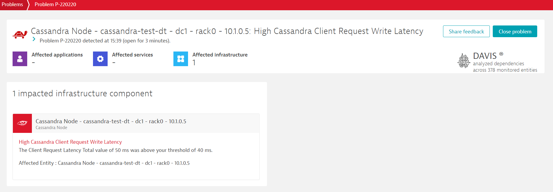 Azure Managed Instance For Apache Cassandra