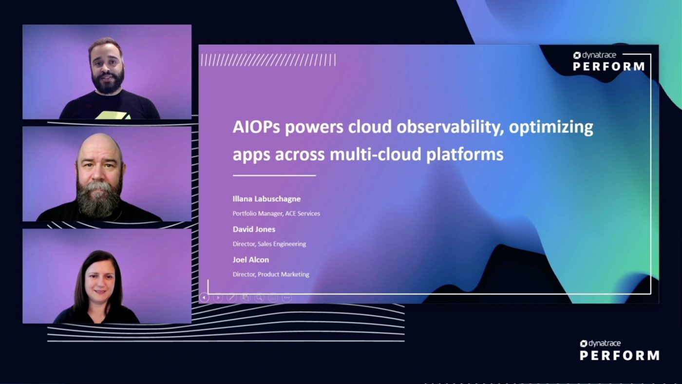 AIOps strategy central to proactive multicloud management | Dynatrace news
