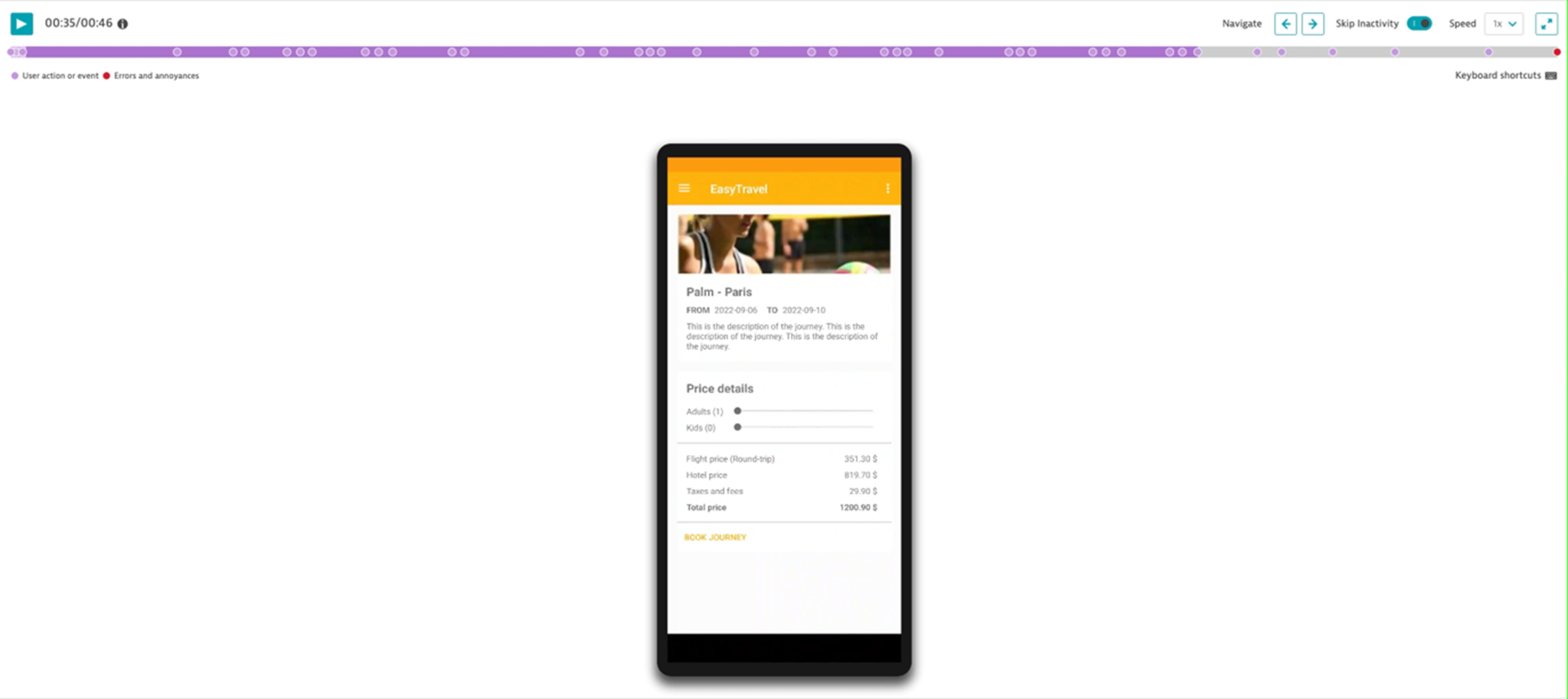 Understand And Replay Android App Crashes With Session Replay