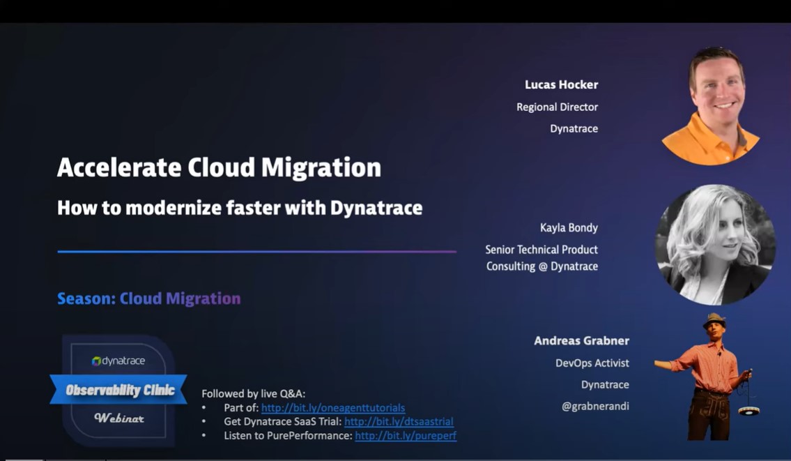 AWS re:Invent 2022 guide: Cloud application modernization