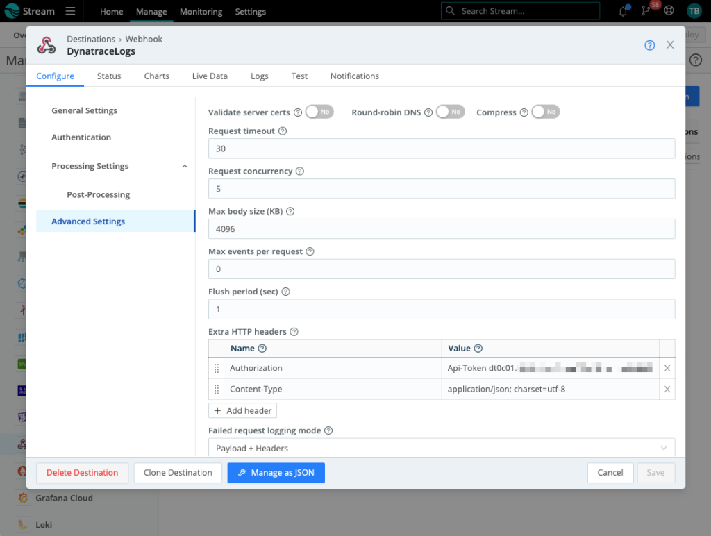 Three smart log ingestion strategies