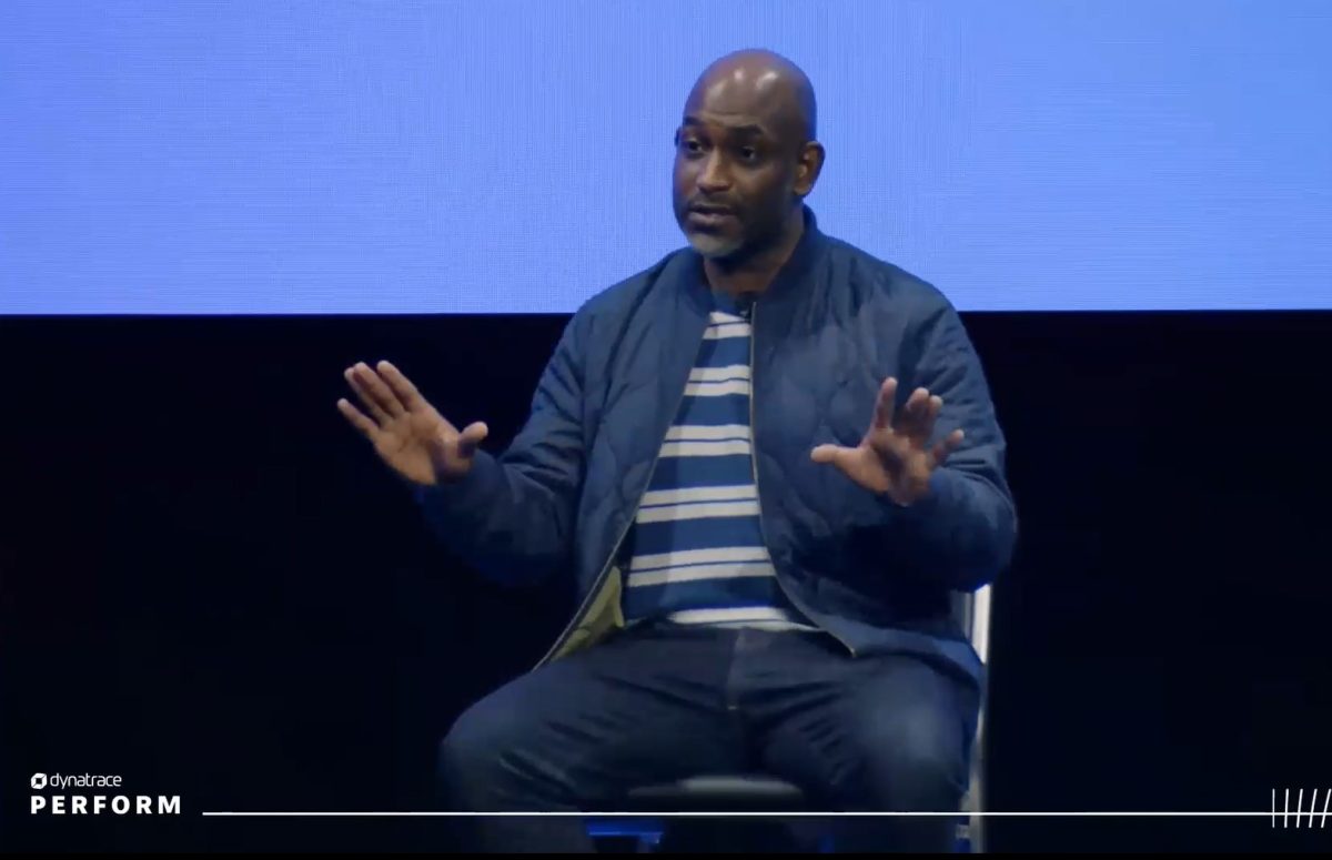The future of AI: Kelsey Hightower at Perform 2023