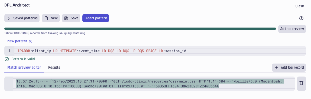 Log Forensics With Dynatrace Grail Finding Malicious Activity