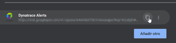 ChatOps integration with Dynatrace and Telegram or Google Chat