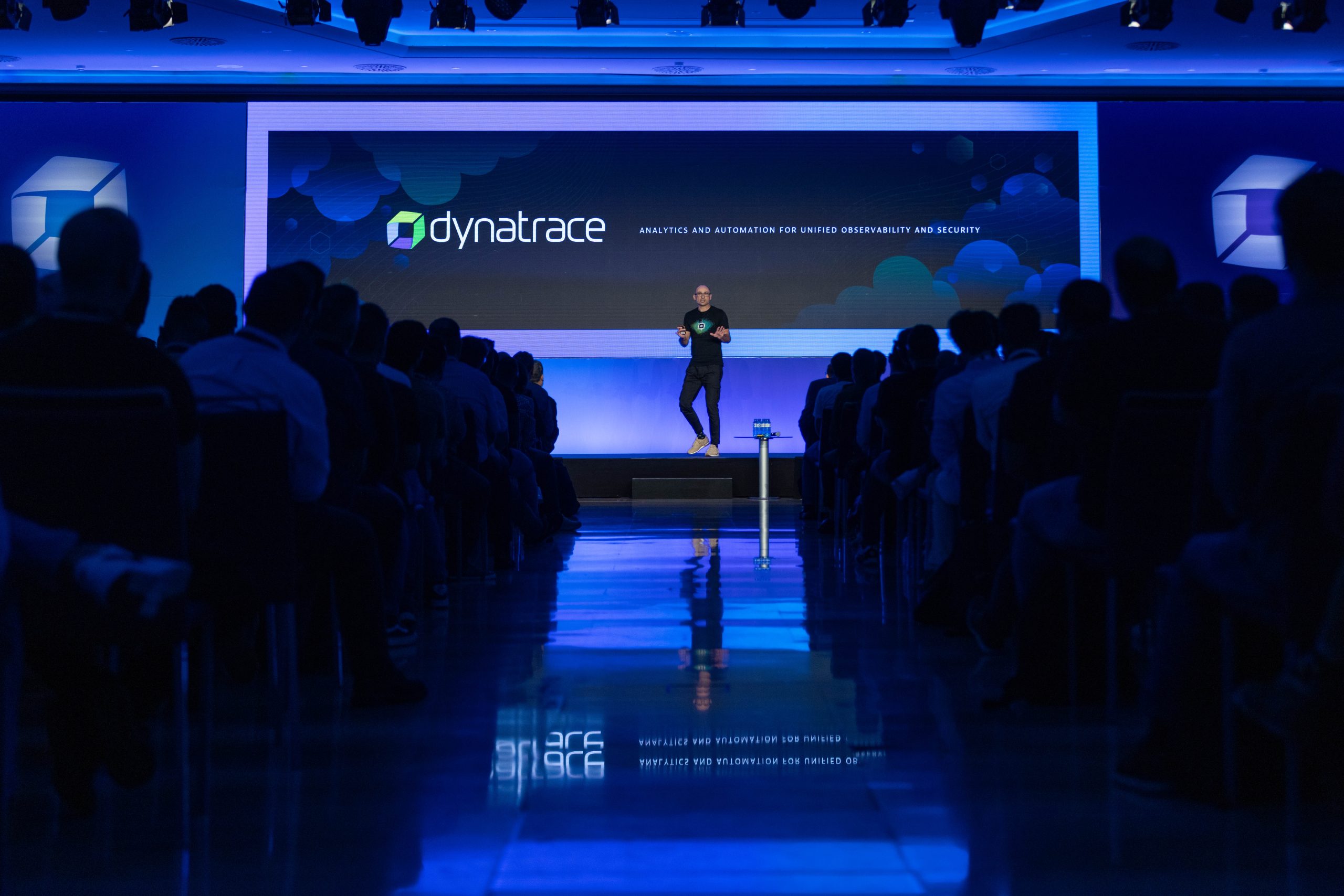 Bringing IT automation to life at Dynatrace Innovate Barcelona