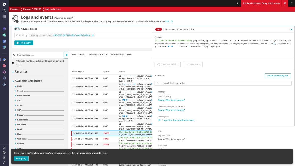 Dynatrace log collection for ARM unlocks power-efficient architecture ...