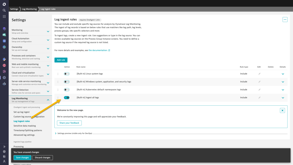 Dynatrace Log Collection For Arm Unlocks Power Efficient Architecture For Your Enterprise