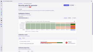 What are quality gates?