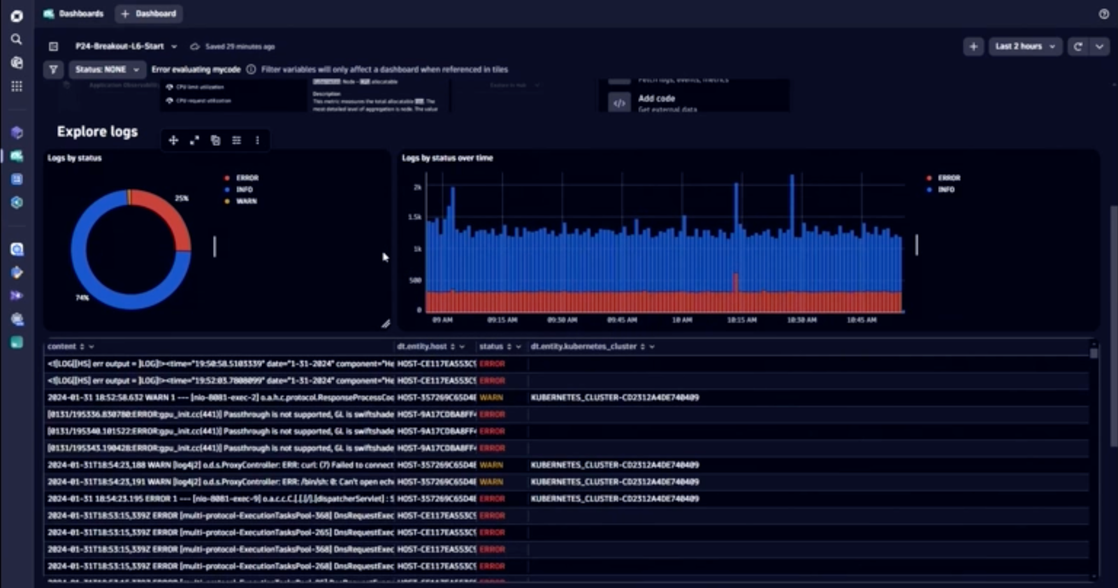 AI techniques enhance and accelerate exploratory data analytics