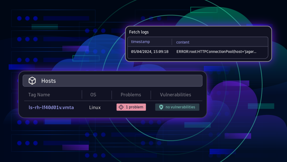 What is log management?