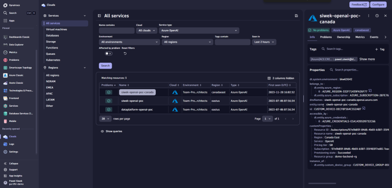 Discover the power of the Dynatrace platform on Azure with Azure Native ...
