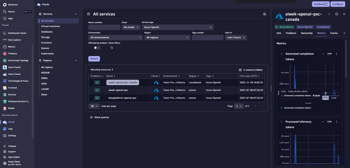 Discover the power of the Dynatrace platform on Azure with Azure Native ...