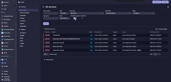 Discover the power of the Dynatrace platform on Azure with Azure Native ...