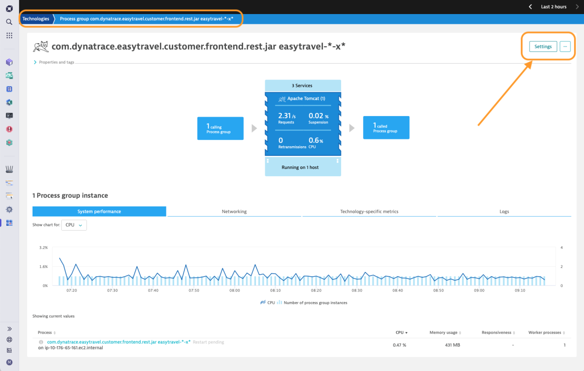 Control compliance in Dynatrace with multiple layers of sensitive data masking