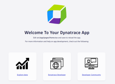 Build custom workflow actions using the Dynatrace App Toolkit