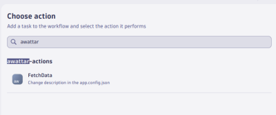 Build custom workflow actions using the Dynatrace App Toolkit