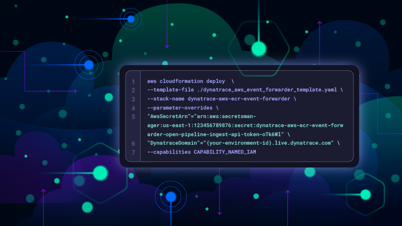 AWS ECR vulnerability findings